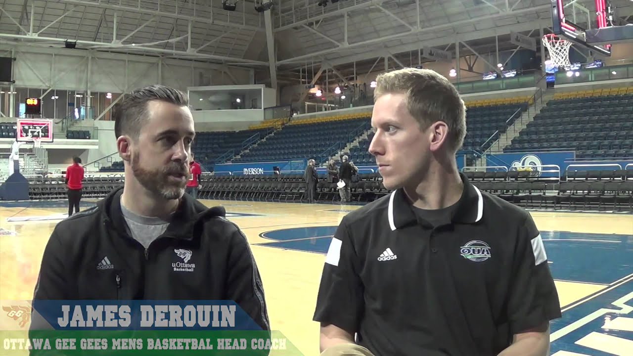 CIS Final 8 - James Derouin 1 on 1 - YouTube