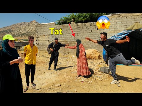 Tat Returned from Army: A New Member Join Mr Hassan Family Farm