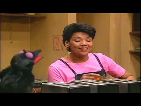 Sesame Street 123 Count With Me 1997 DVD