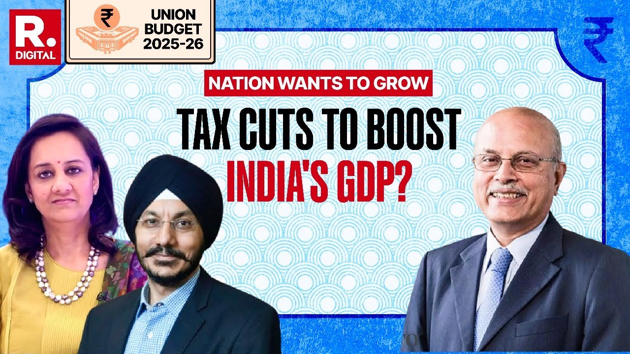 Top Tax Experts Decode FM Nirmala Sitharaman's Big Bang Tax Reforms For ...