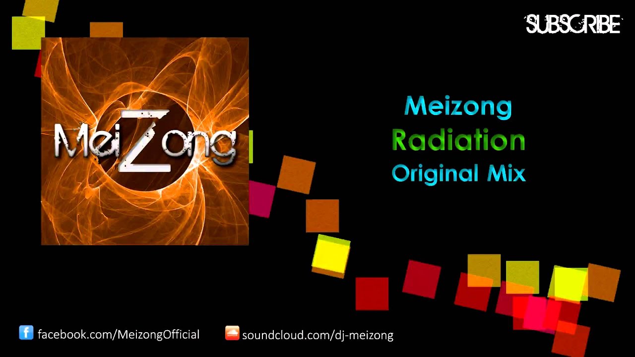 Meizong - Radiation (Original Mix) - YouTube