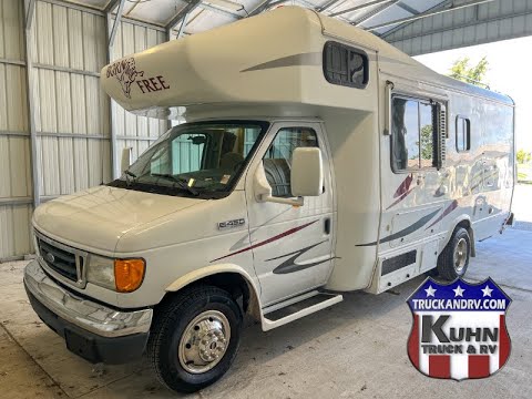2007 Born Free 24RB Class B+ C RV Motorhome SOLD SOLD SOLD truckandrv ...