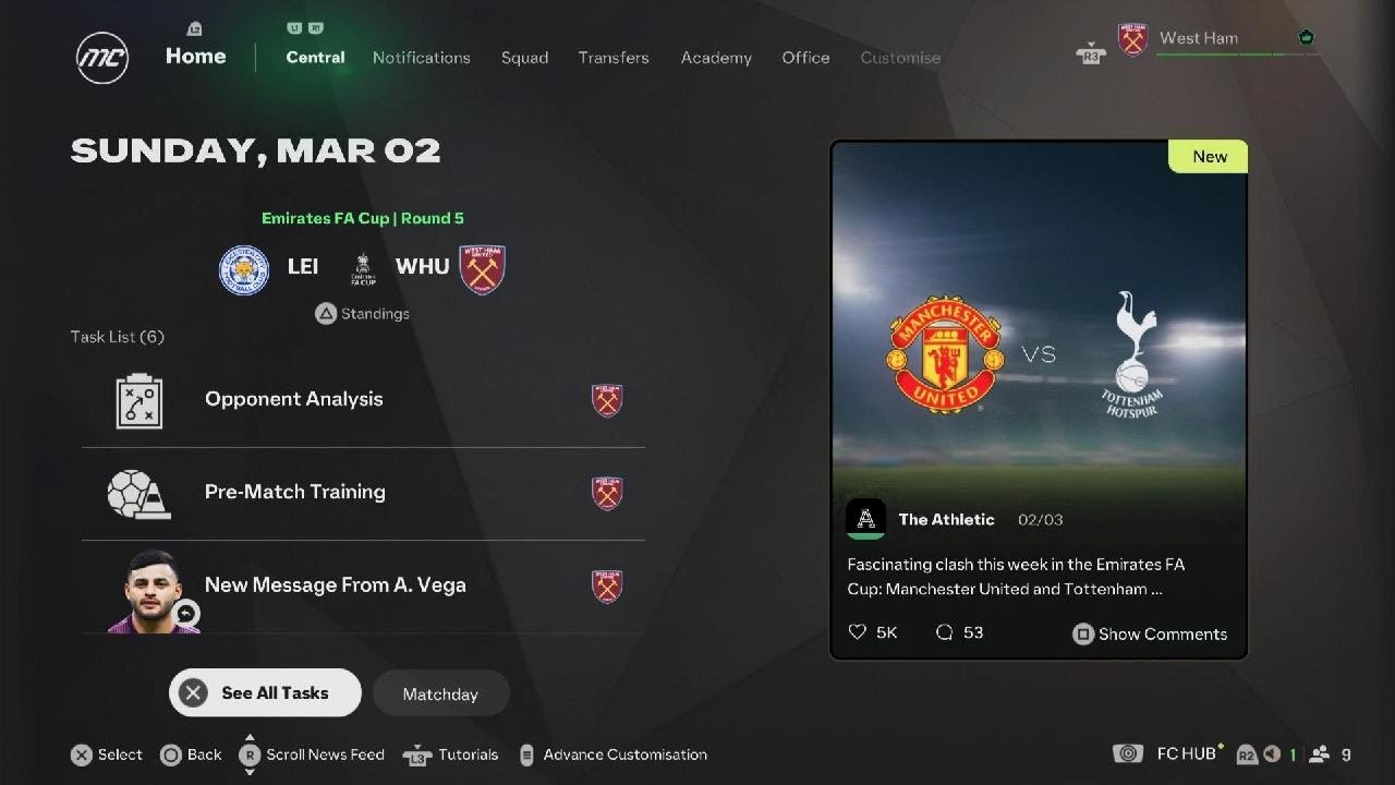 FC25 bug - YouTube