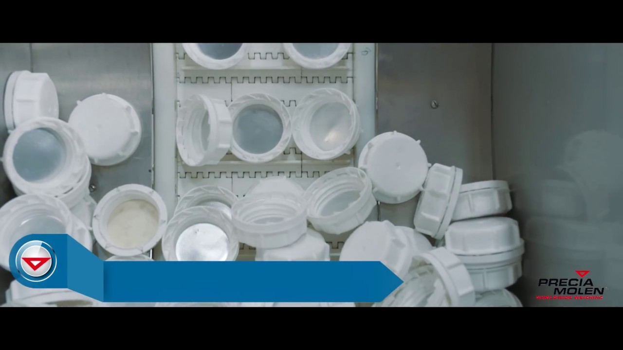 Fully Automatic Filling System - YouTube