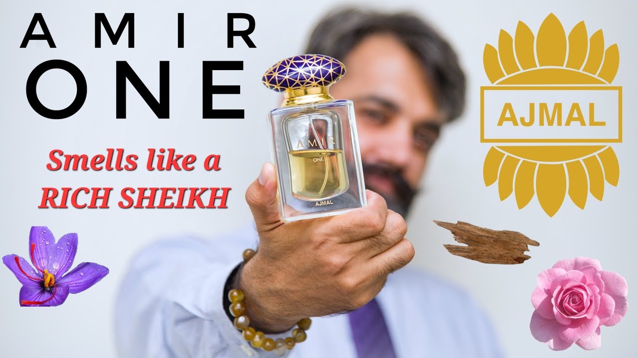 Ajmal Amir One Fragrance Review - YouTube