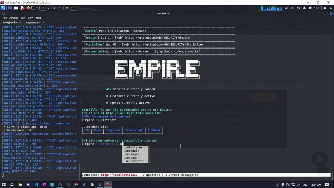 TryHackMe Wreath Network C2 part3 - YouTube