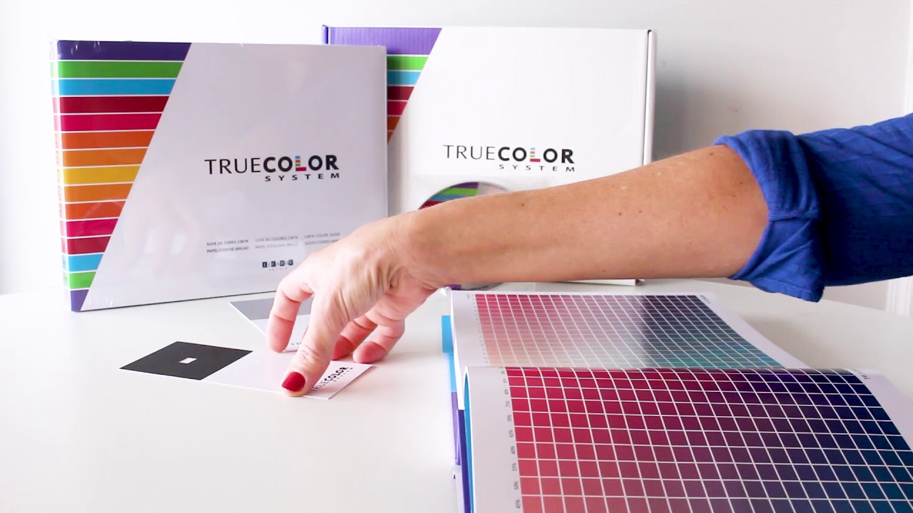 True Color System, a cor real - YouTube