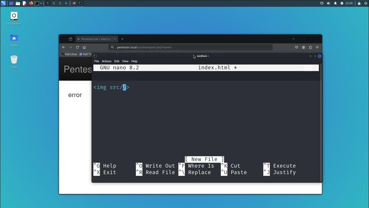Cross-Site Scripting (XSS) Explained | Demonstrated By A Ethical Hacker ...