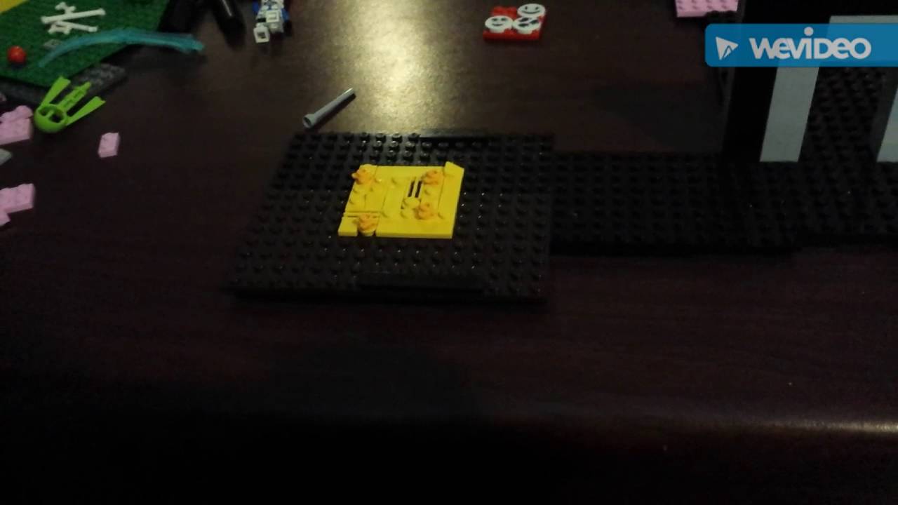 undertale Lego map part 1 - YouTube