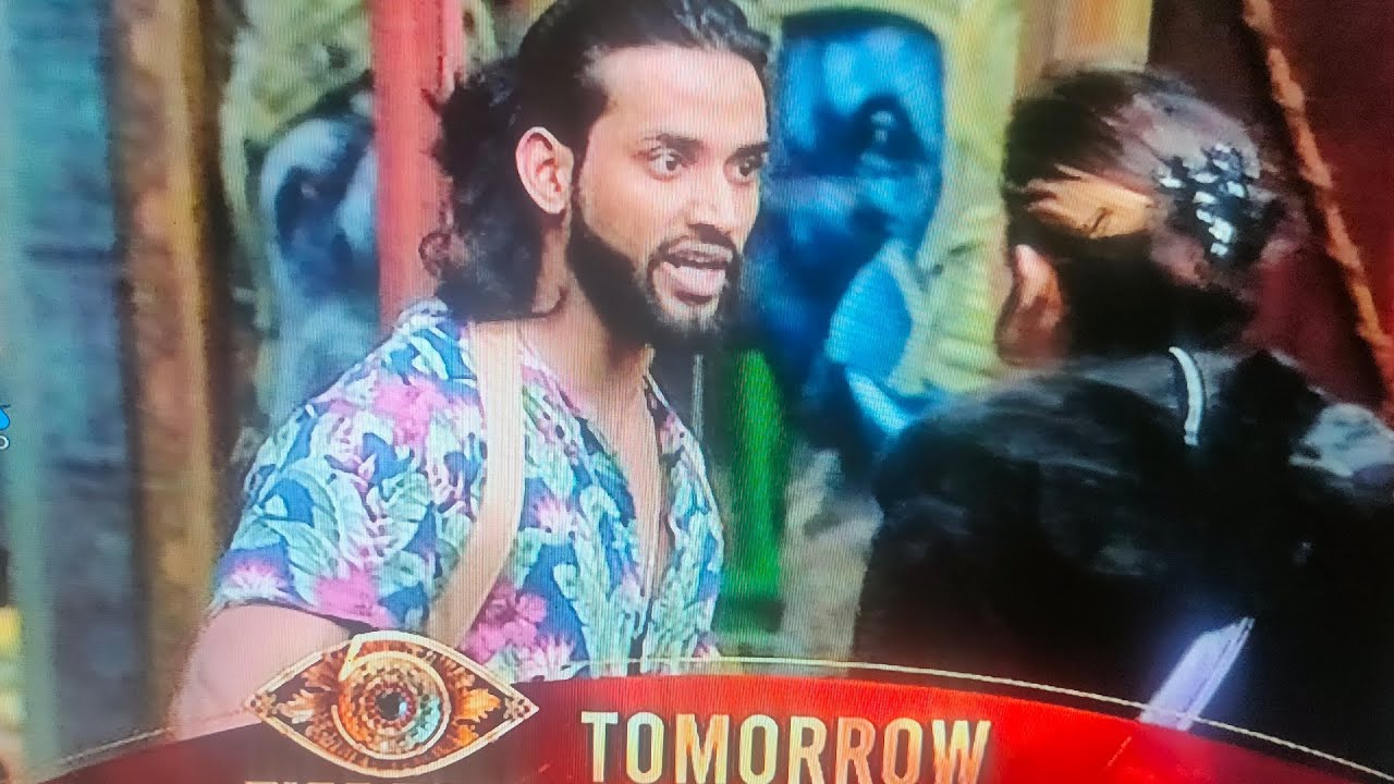 BB5 PROMO KATTA TASK FIGHT VISHNU VS SHIJU BIGGBOSS MALAYALAM SEASON 5 #bb5promo # ...