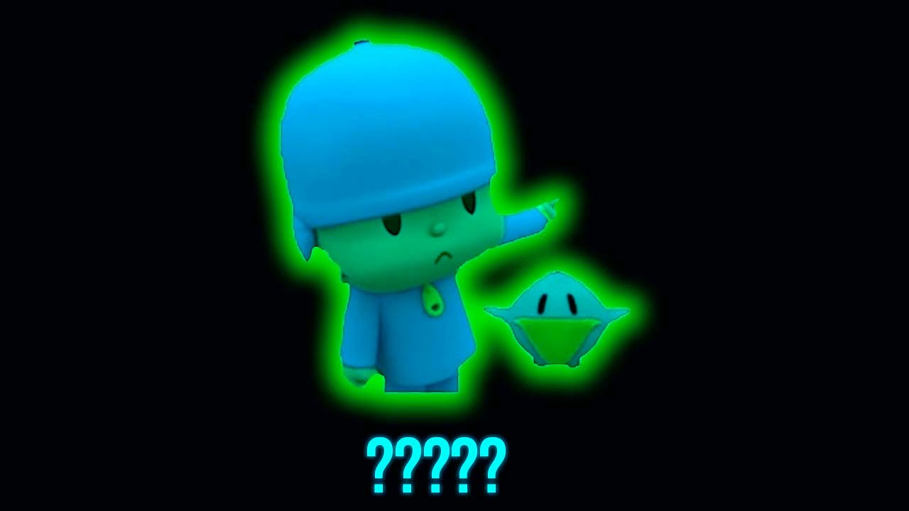 3 POCOYO "Stop Go Away" Sound Variations in 28 Seconds - YouTube