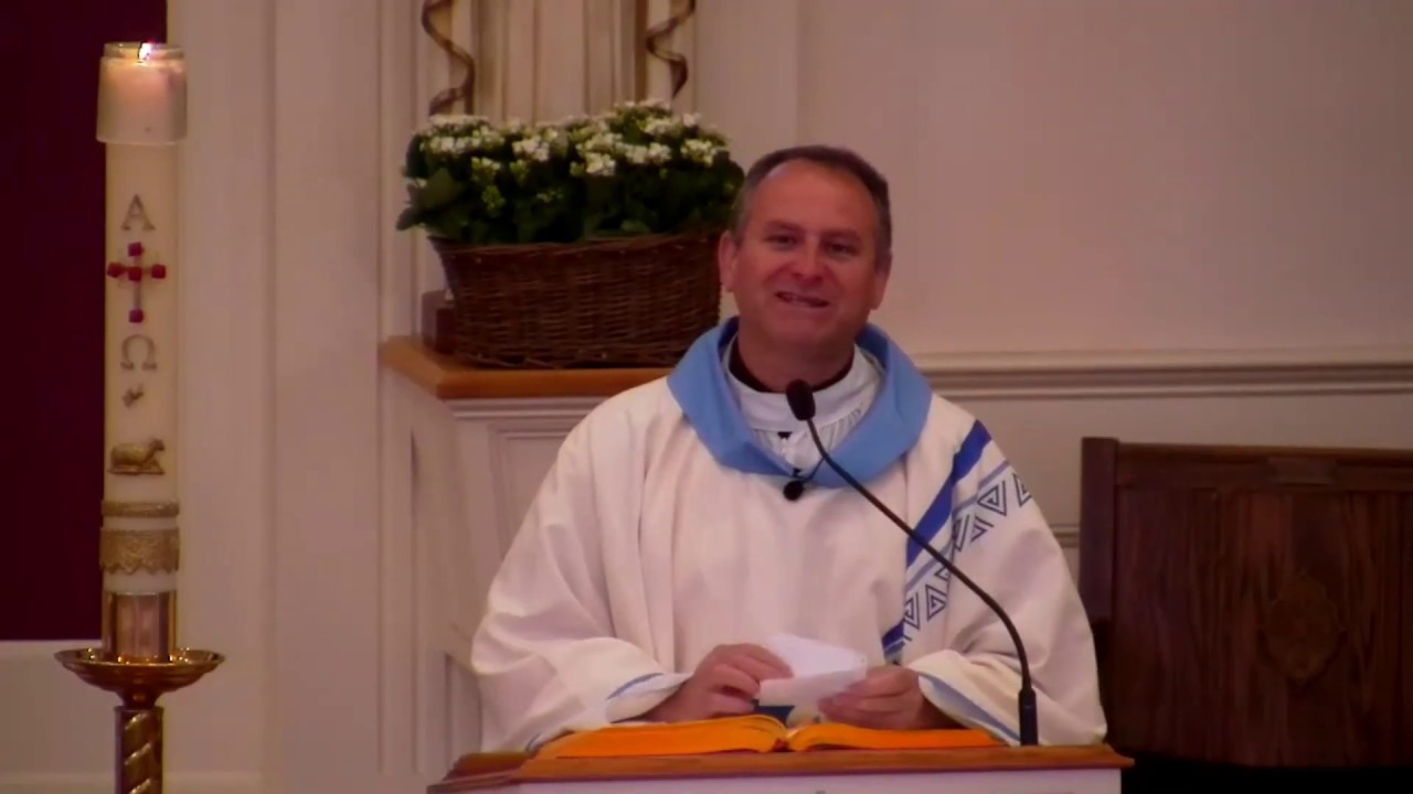 Mass May 17 2020 with Fr Dan - YouTube