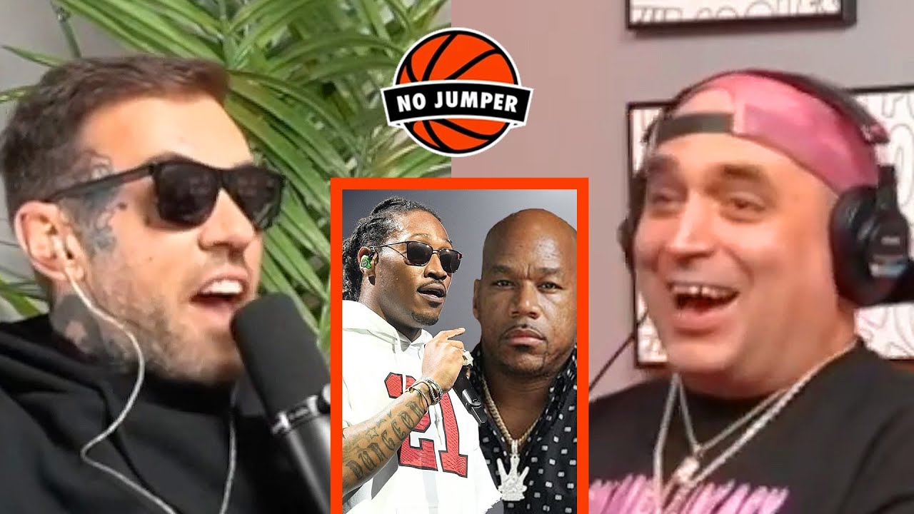 The No Jumper Crew Talk About Wack100 And Big U Running Down On Future ...