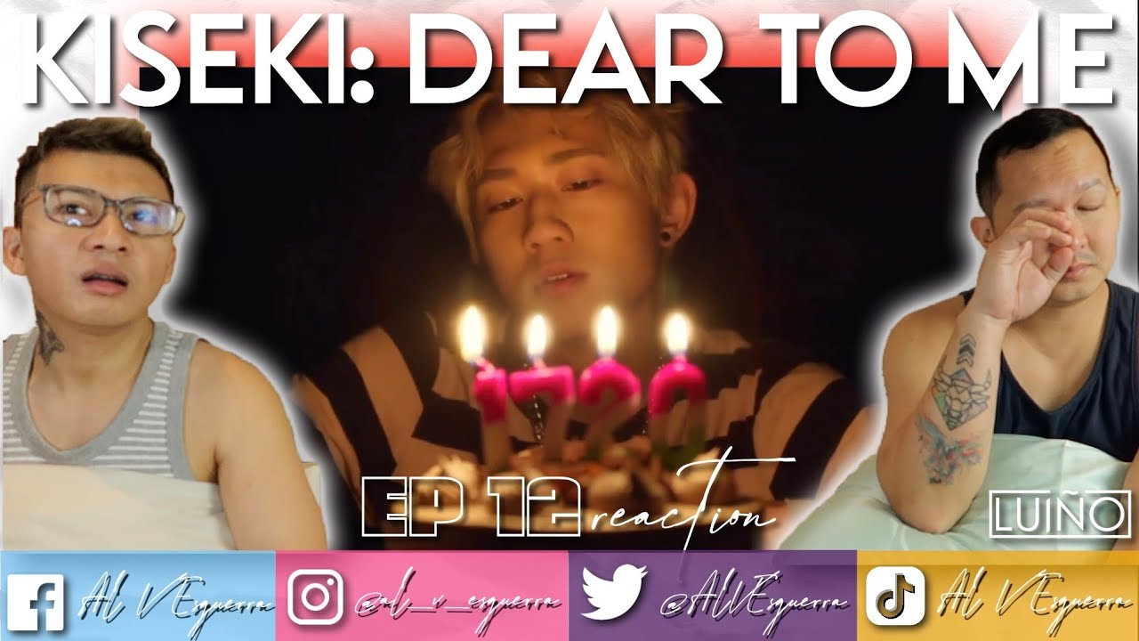 KISEKI DEAR TO ME EP 12 REACTION - YouTube
