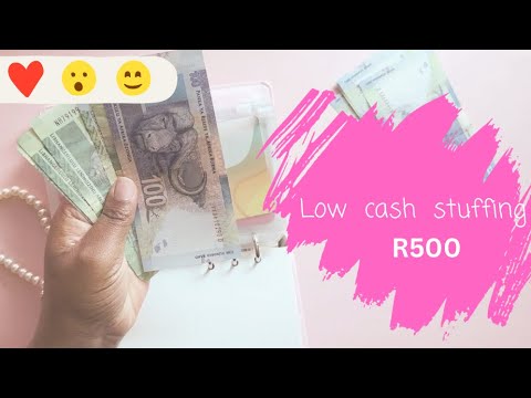 R500 | mampara week | low cash | South Africa 🇿🇦 - YouTube
