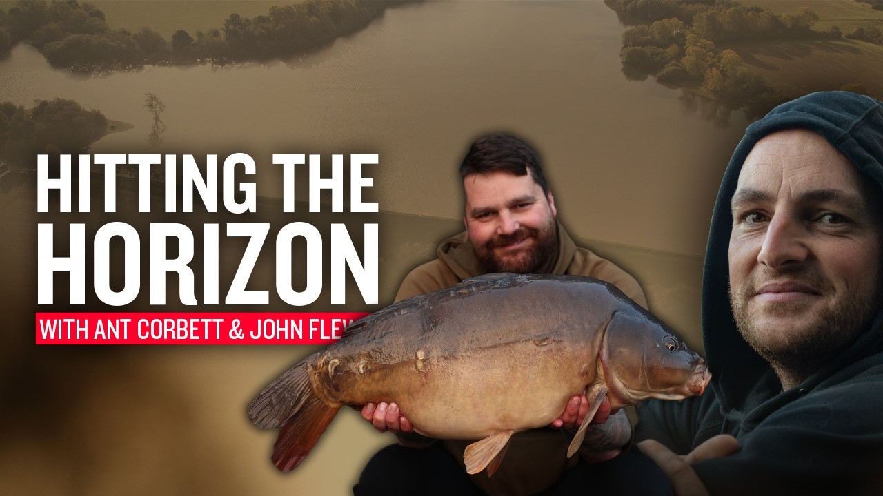Long Range vs Short Range | Carp Fishing at Naseby Reservoir | Ant ...