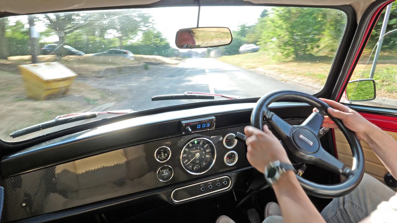 Turbo Mini TV - On the road!! WAaaaa TSSsss :-D - YouTube