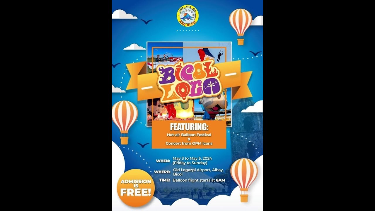 bicol loco 2024 day 1 - YouTube