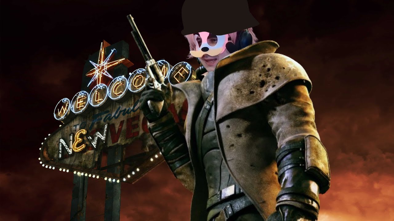Honest Hearts, The Follows Chalk Timeline (Fallout: New Vegas #9) - YouTube