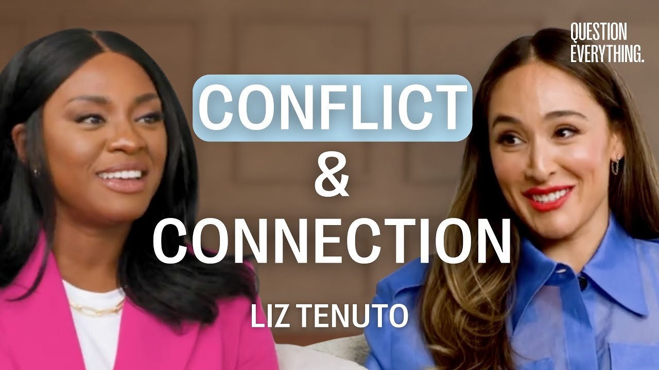 The Science & Art of Conflict & Connection in Women's Relationships ...