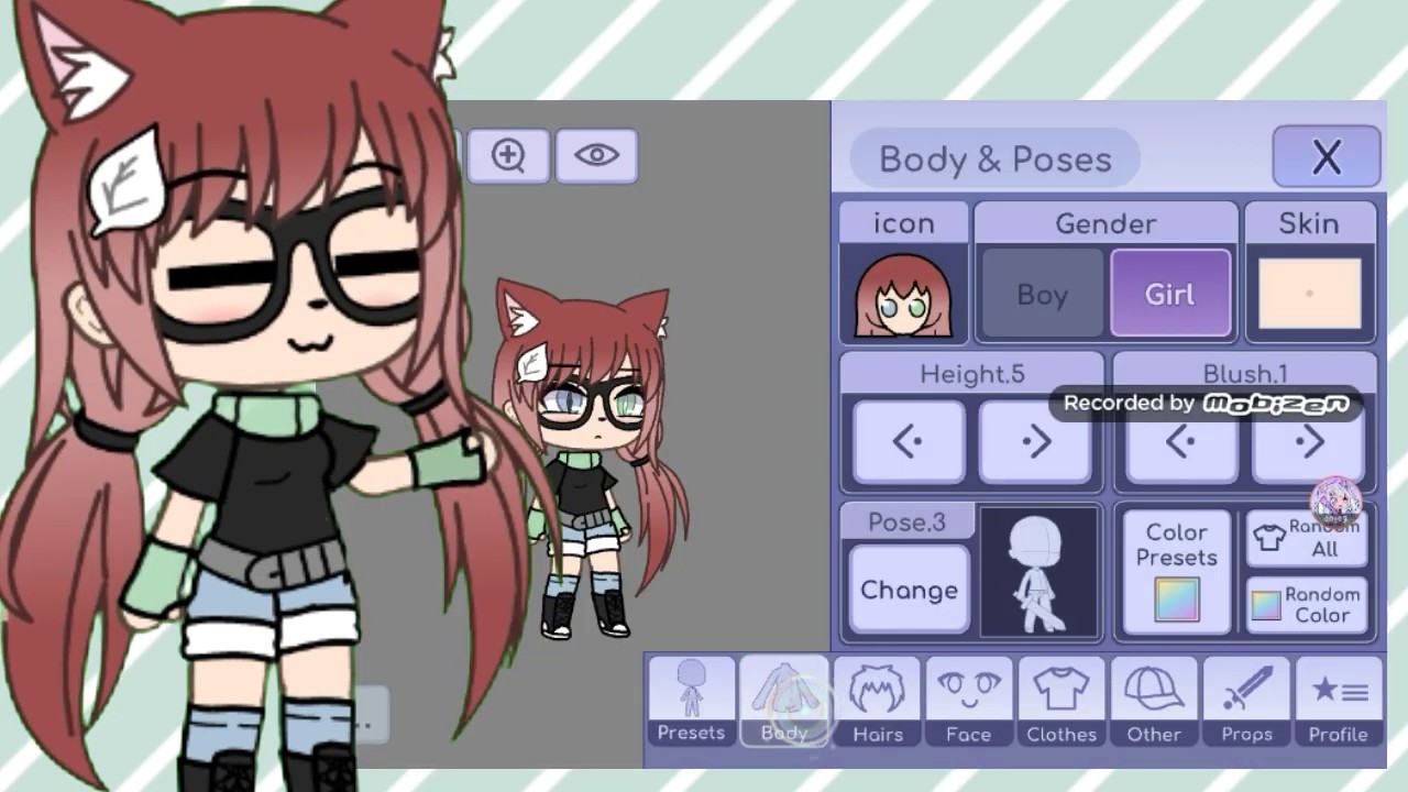 How to make my oc? - YouTube