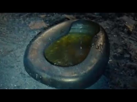 HD version audio of Kelly Maxwell gurgling in Ashy Sashy's urine filled ...