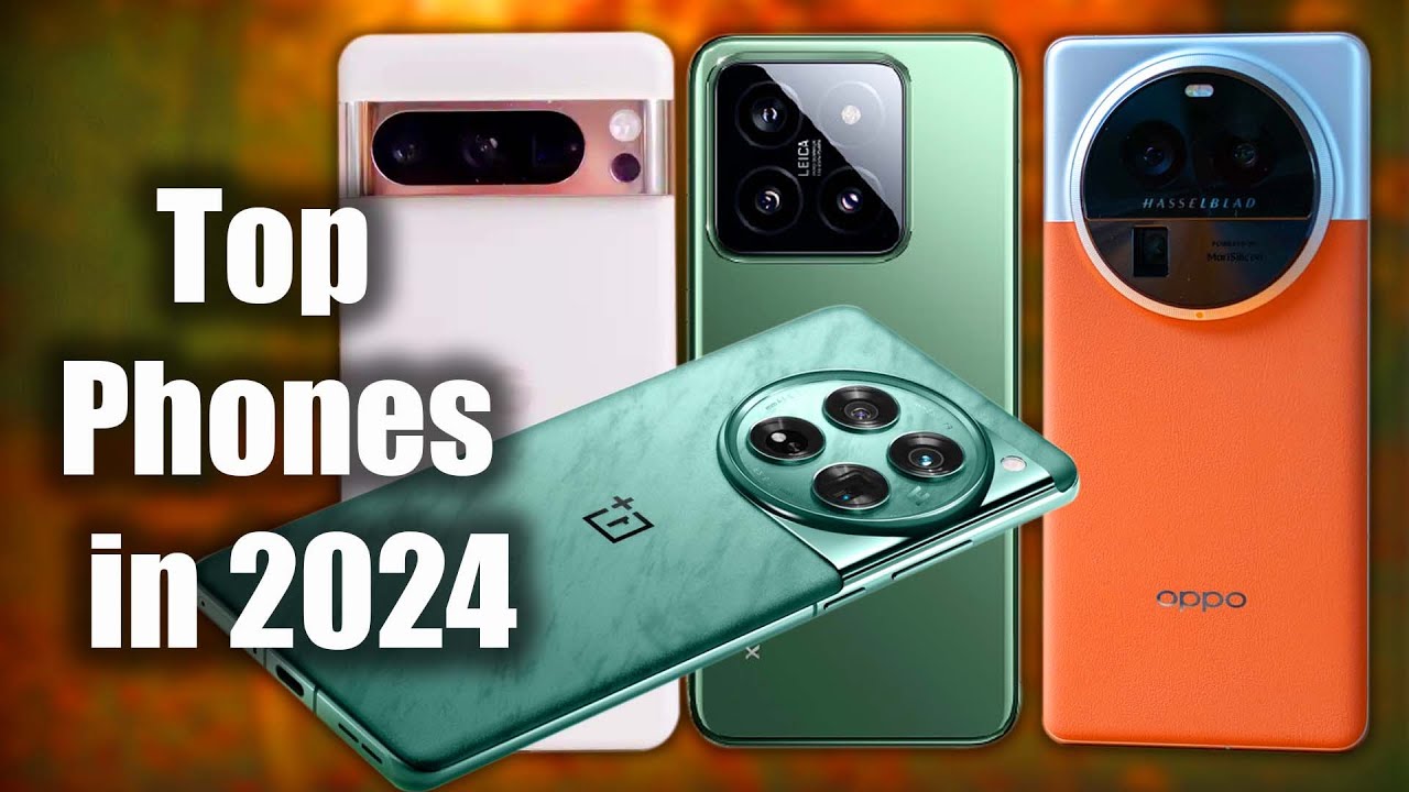Top 5 Highly Anticipated Phones of 2024 - YouTube