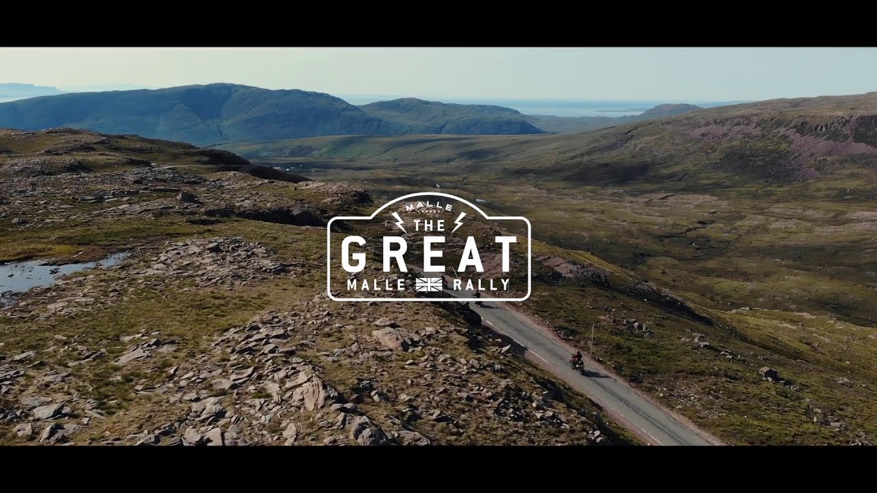 The Great Malle Rally - Cinematic Edit - YouTube
