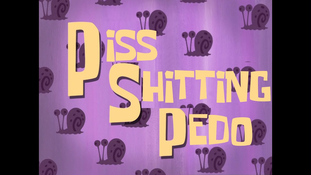 SpongeBob (EDITED) - Pet Sitter Pat - YouTube