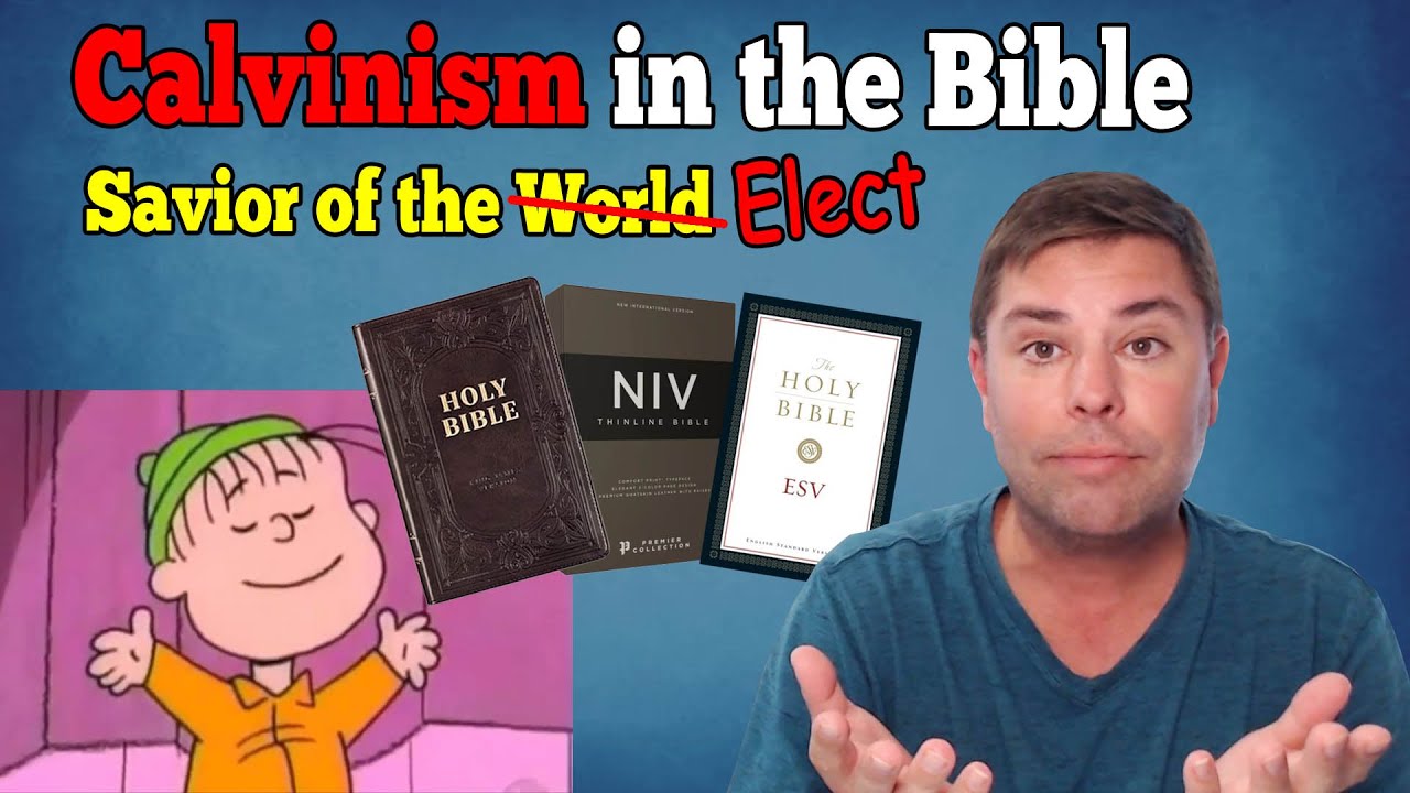 Calvinism Added to your Bible about Christmas - YouTube