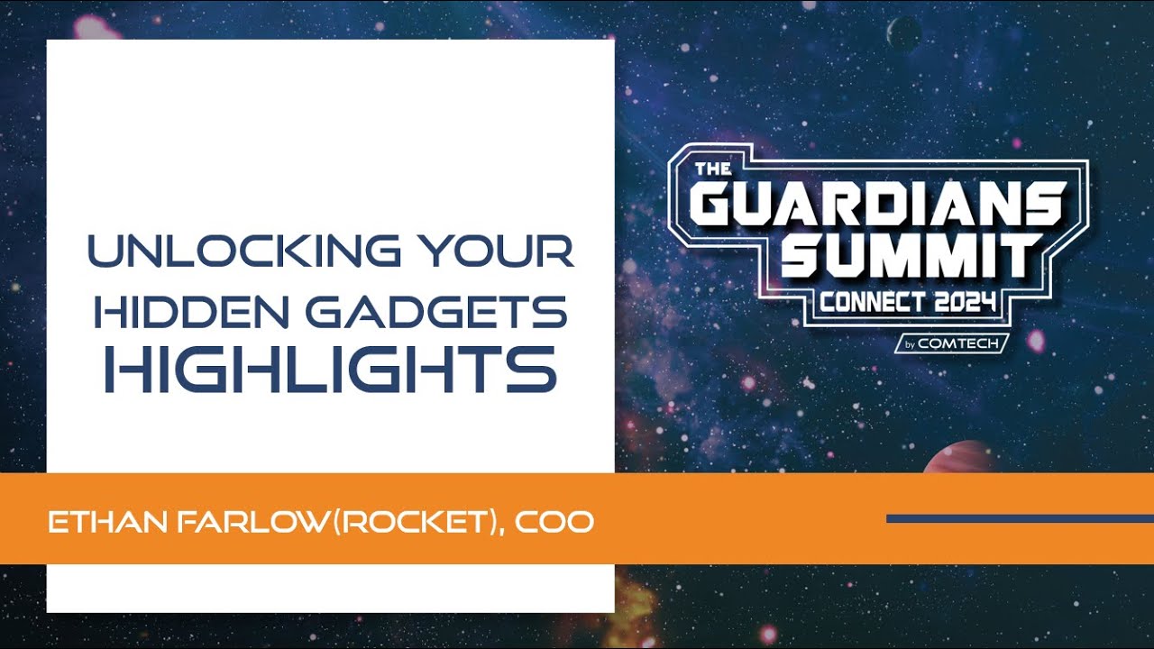 Highlights - Unlocking Your Hidden Gadgets - YouTube