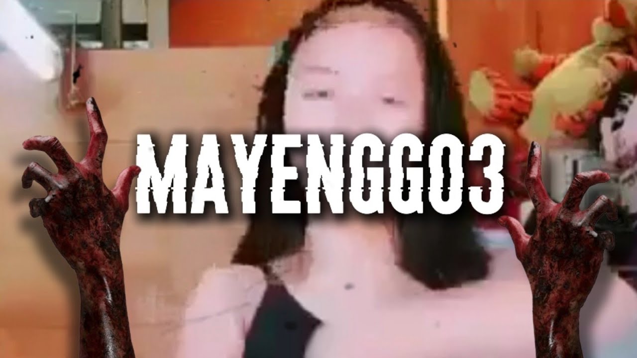 Mayengg03 | El video mas perturbador de tik tok - YouTube