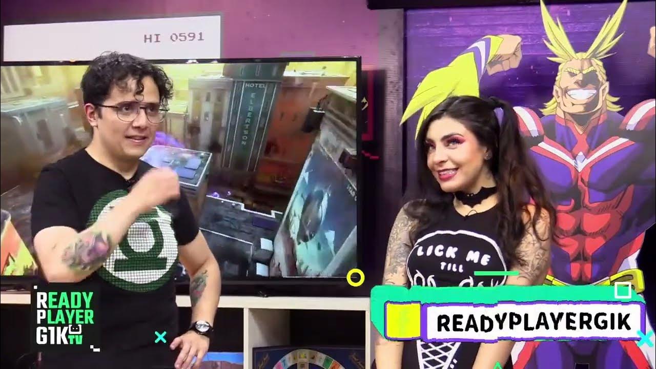 Ready Player Gik - YouTube