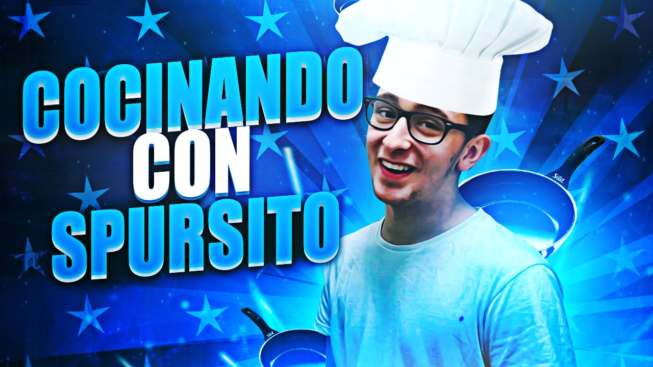 COCINANDO CON... SPURSITO - YouTube