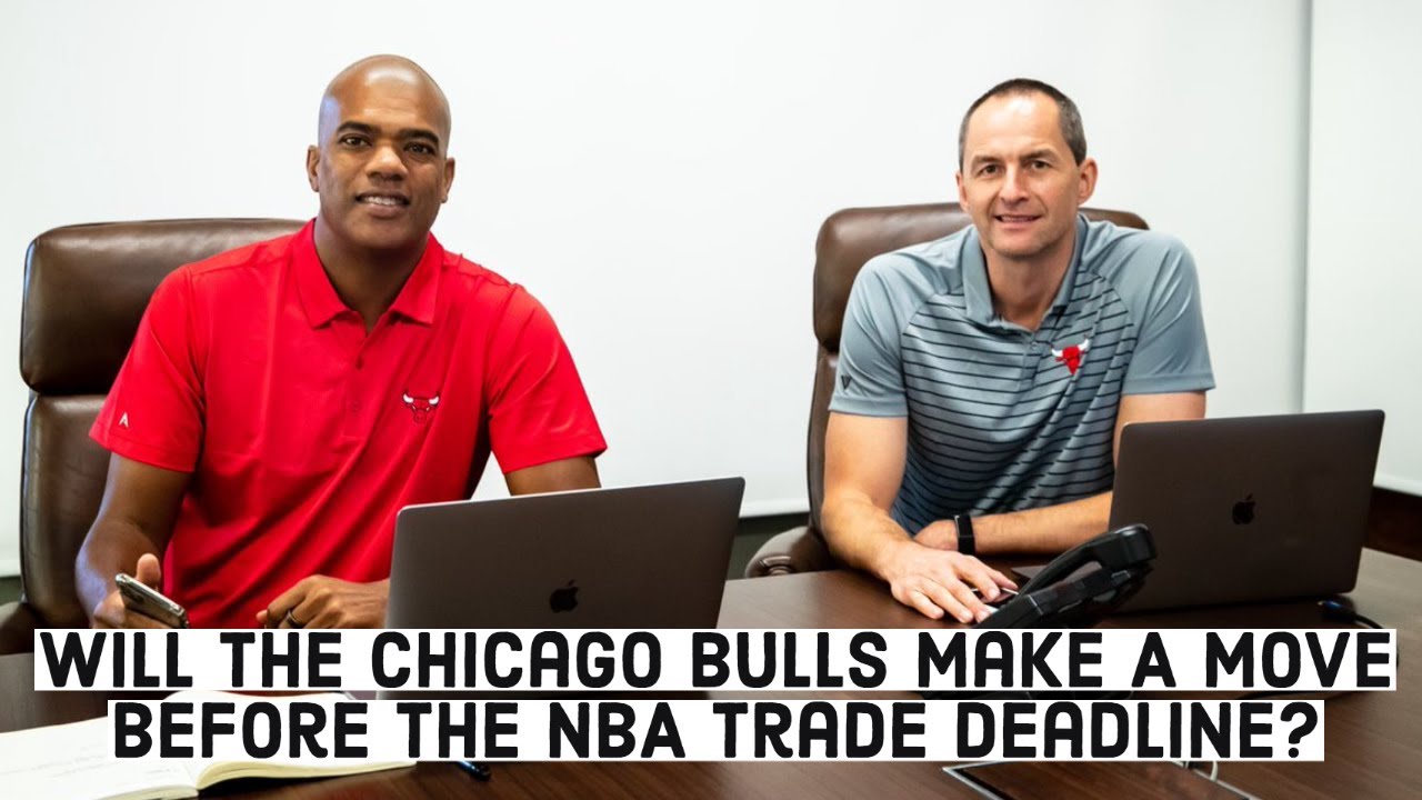 Will The Chicago Bulls Make A Major Move Before The NBA Trade Deadline ...