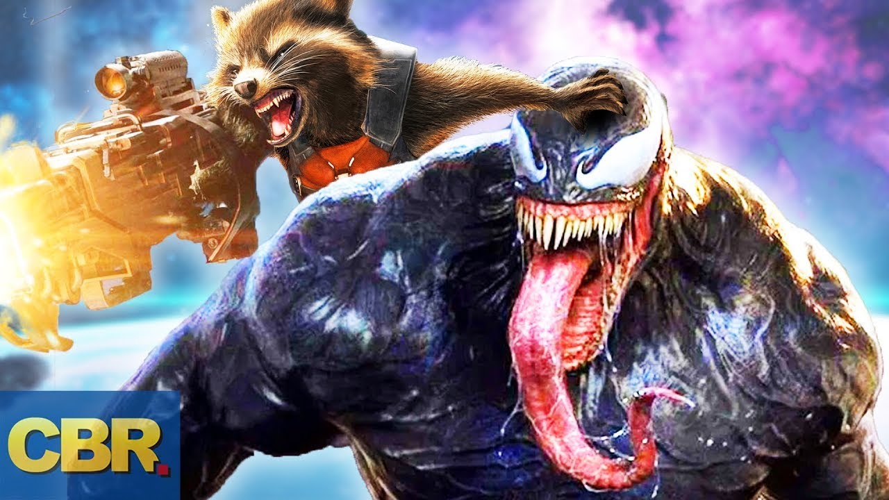 Why Venom Joined The Guardians Of The Galaxy - YouTube