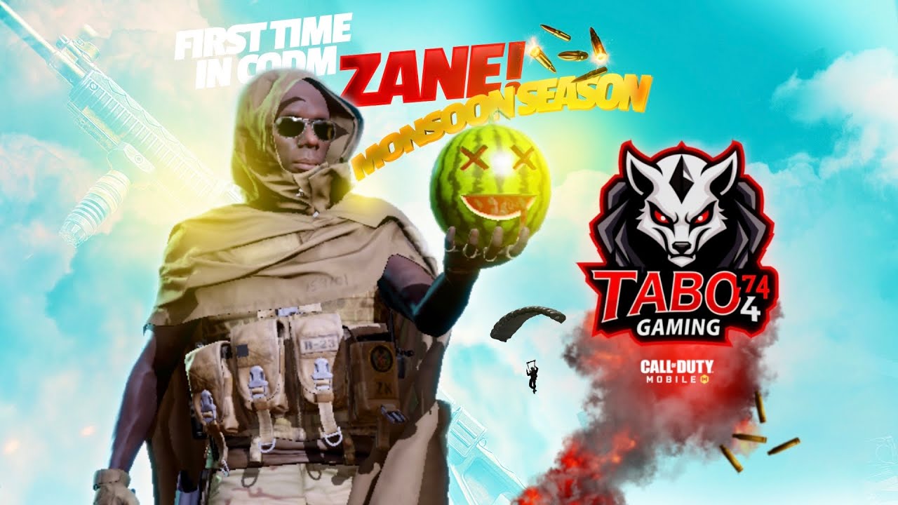 *NEW* Zane in Call of Duty Mobile: The Rise of the Unkillable # ...