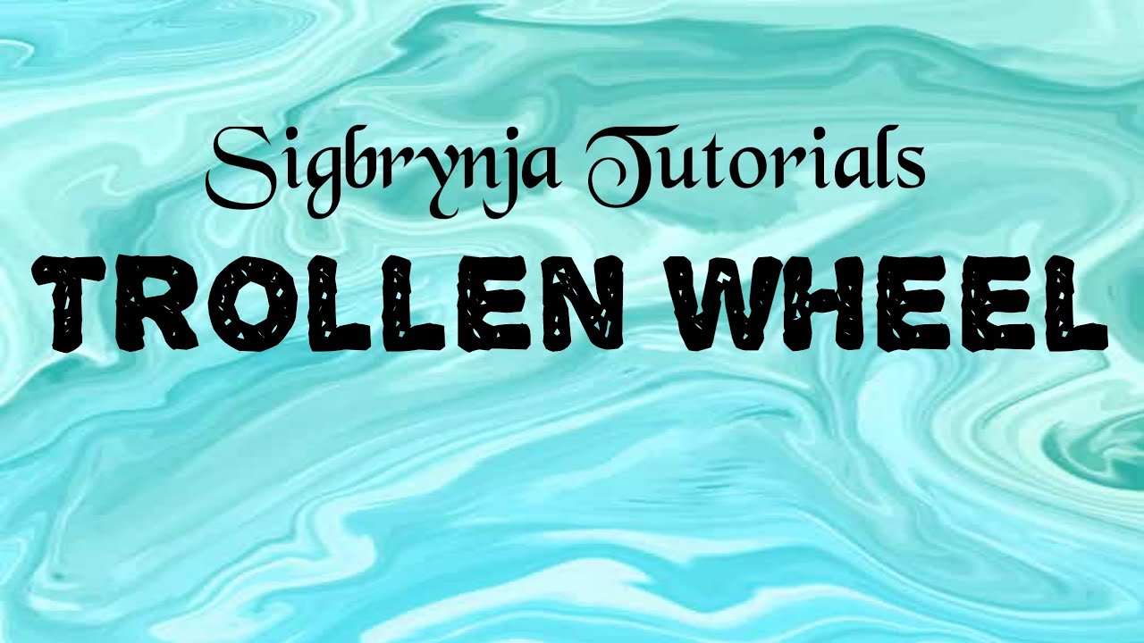 Trollen Wheel - YouTube