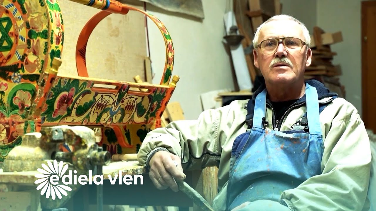 Djepi si kulturë e shqiptarëve, tradita që po zhduket - E Diela Vlen 07 ...