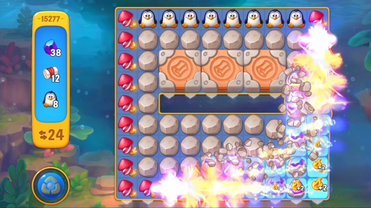 Fishdom 15277 Level - NO 💣🧨💥 - YouTube