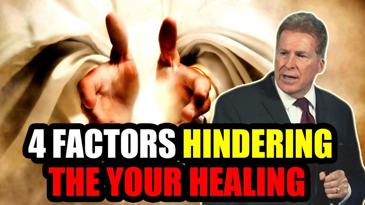 4 Factors Hindering Your Healing - Tiff Shuttlesworth - YouTube