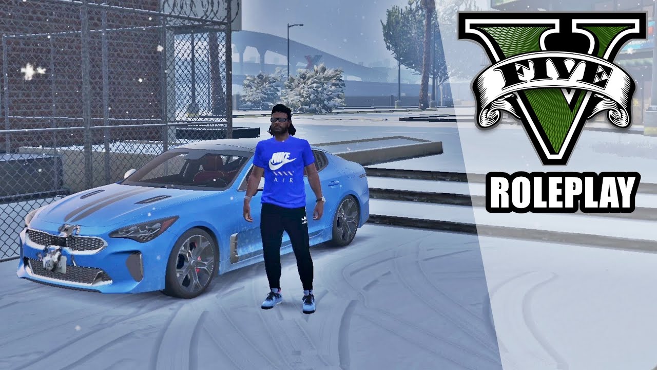 TOBI VISSZATÉRT! 😮 - GTA V. RP - YouTube