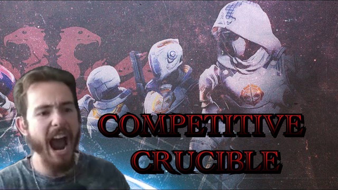 Intense Destiny 2 Crucible Gameplay: Mastering the Arena! - YouTube