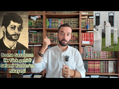 Bir şehidin hayat ve şehadet yolculuğu (Selami Yurdan)