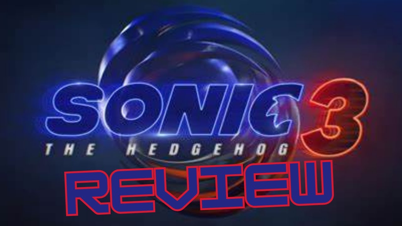 Sonic 3 Review - YouTube