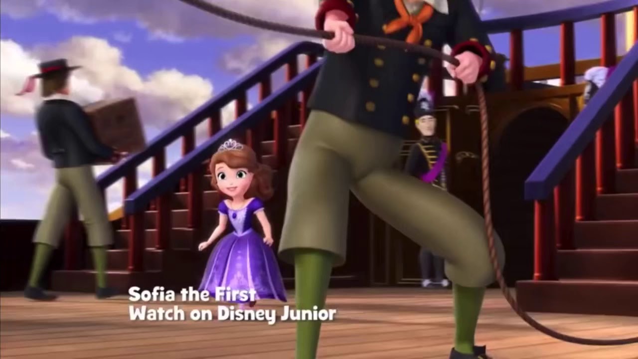 Sofia The First Theme Song - YouTube