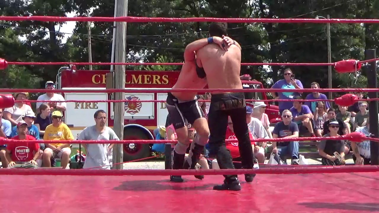 NGW- Jeremy Hadley vs Jared Kripke - YouTube