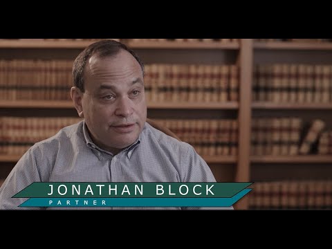 Meet Jonathan Block - Tax Lawyer at Pierce Atwood LLP - YouTube