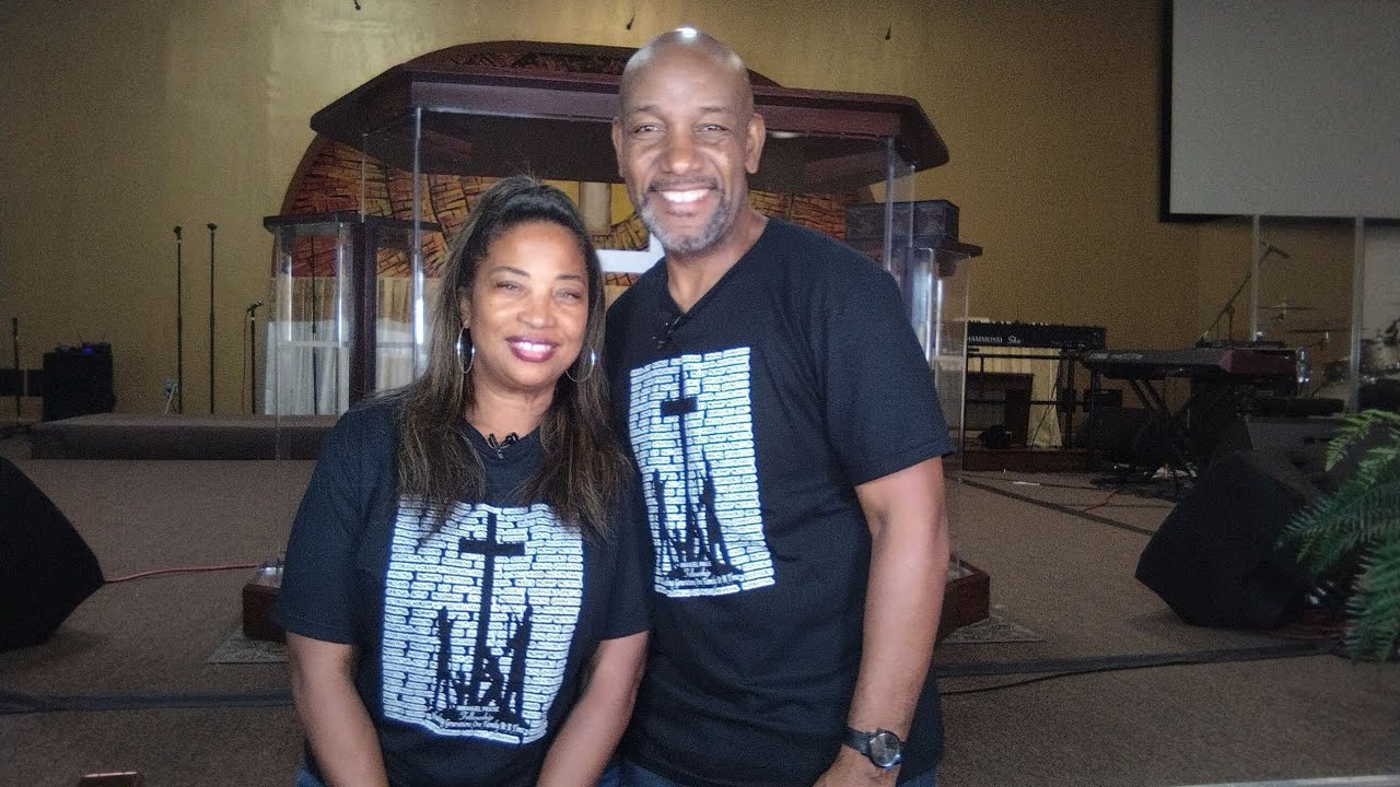 "Grow in Power" - Bish. Kelvin & Proph. La Quetta Simmons | IPF Bible ...