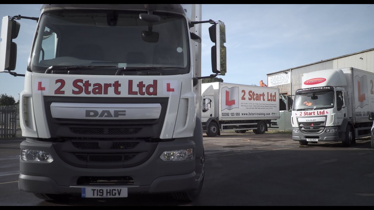 2 Start Training: The best choice in training. - YouTube